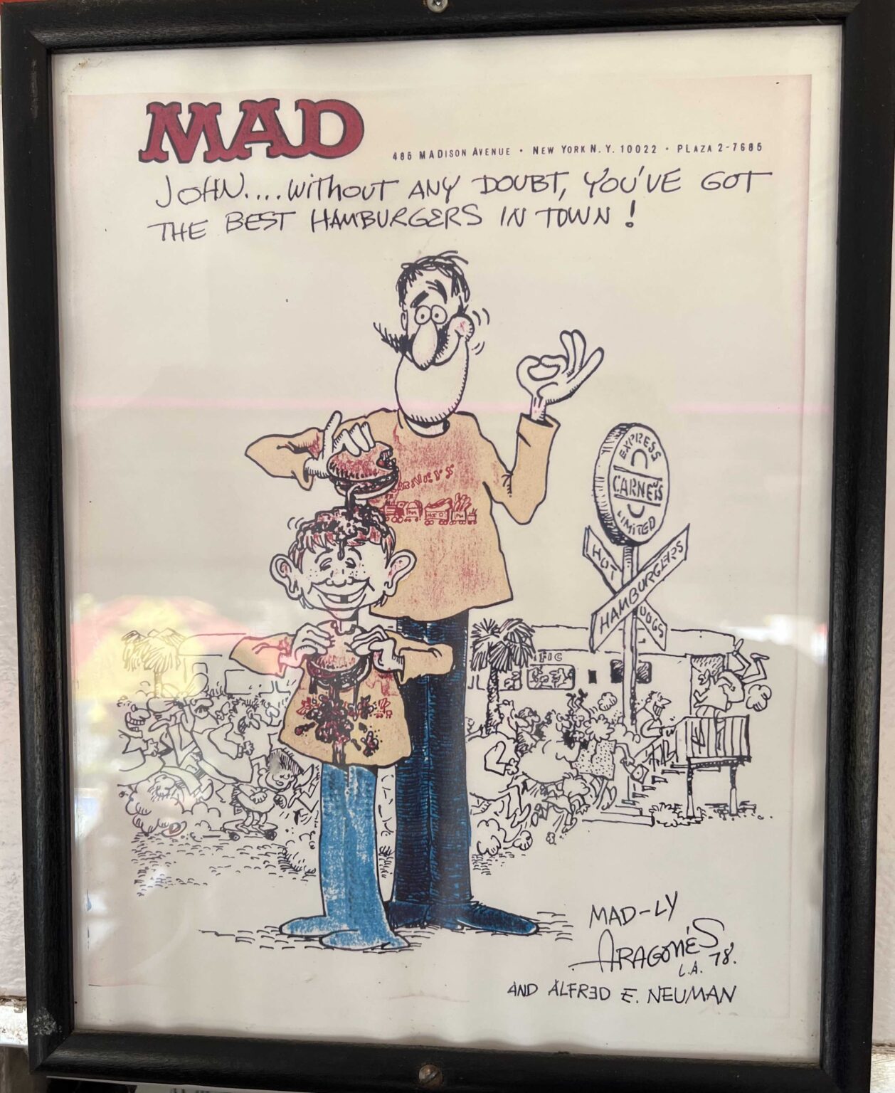 Sergio, MAD & a Legendary Legacy – Groo the Wanderer